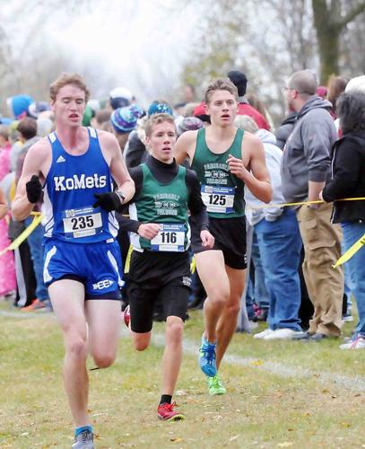 Faribault's Skjeveland, Tuma qualify for state cross country meet ...