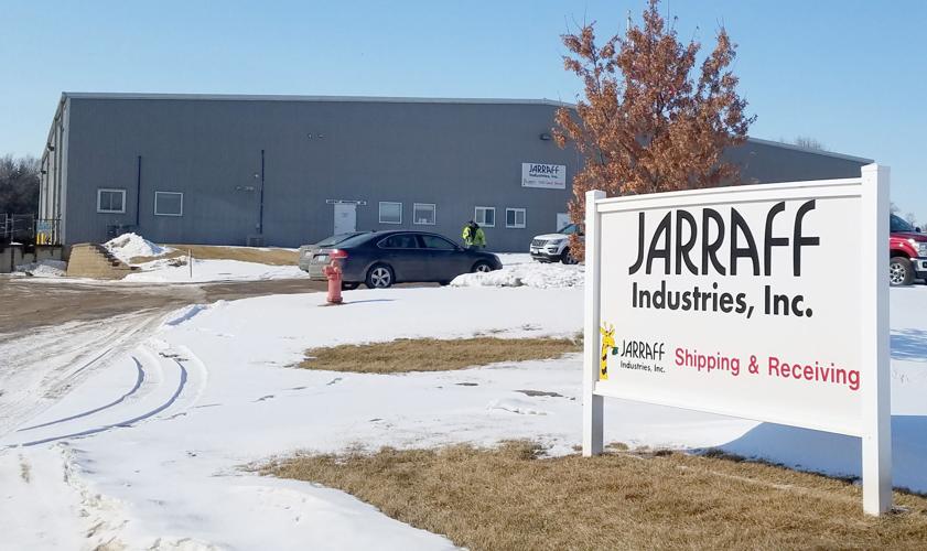 Jarraff acquired by larger heavy machinery company; growth in St. Peter ...