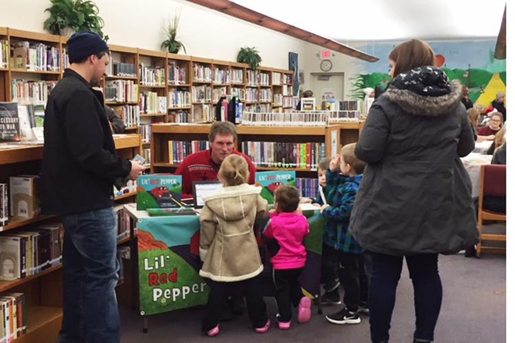 PHOTO GALLERY: Christmas in Kenyon events | News | southernminn.com