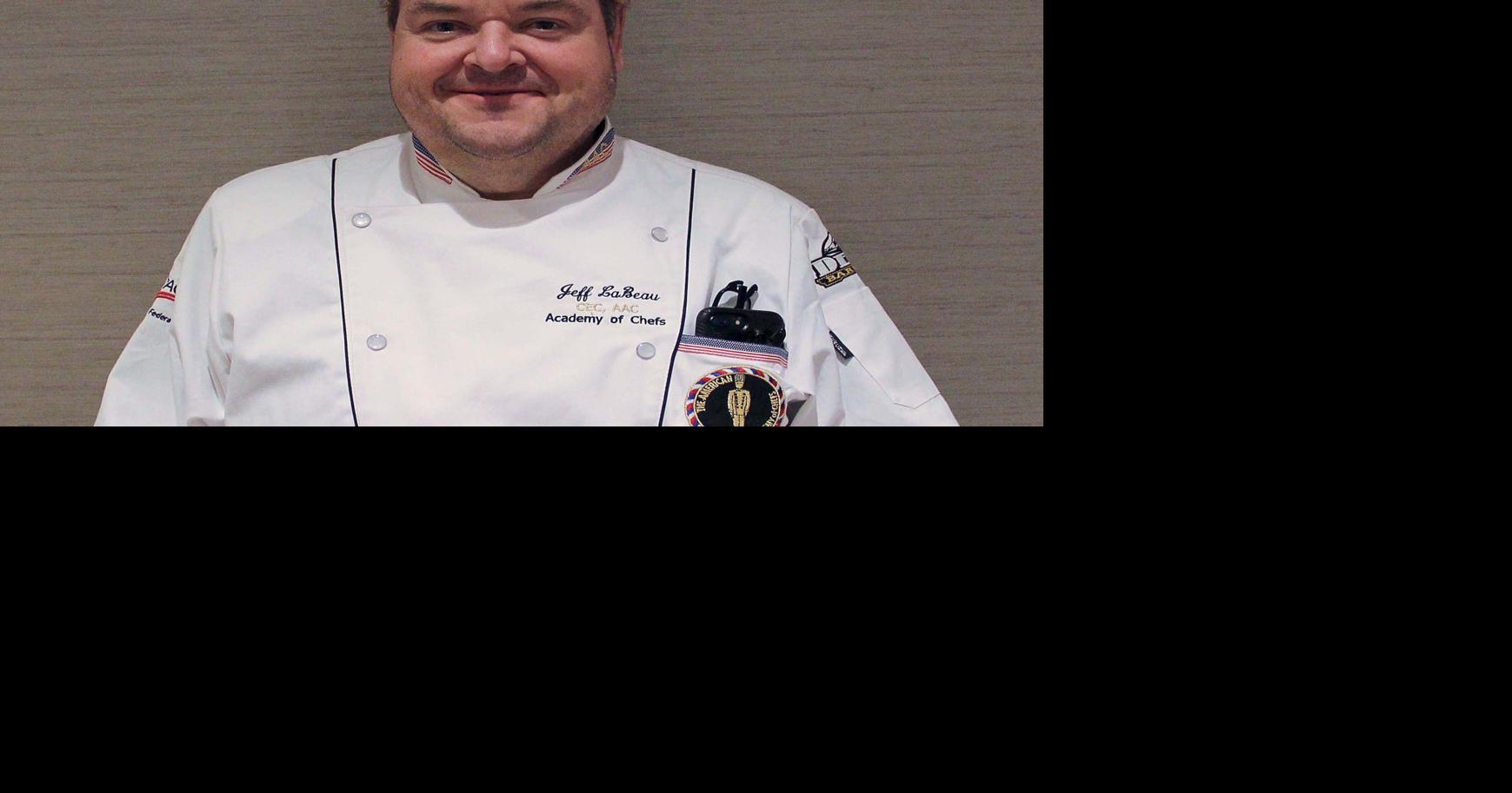 LaBeau named Chef Par Excellence at Taste of Elegance | News ...