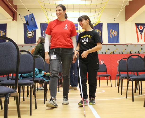 White canes give freedom, independence to visually impaired | News ...