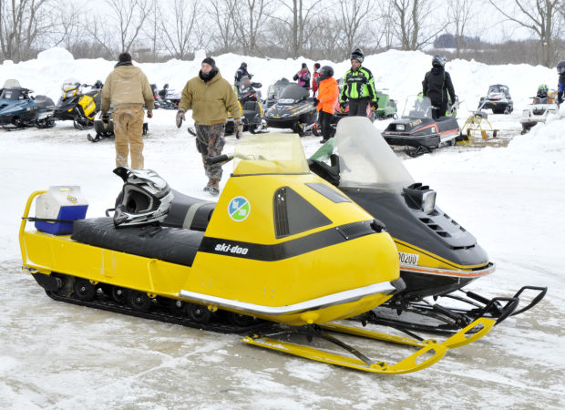 Wanamingo Fire Hall hosts vintage snowmobile run, chili feed | The ...