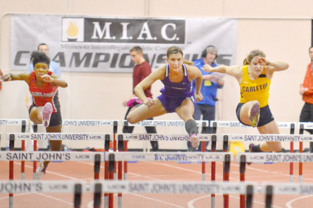 Carleton, St. Olaf track and field teams finish strong | Sports ...