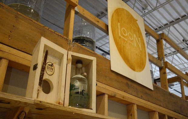 Northfield's Loon Liquors distillery distinguishes itself from other ...