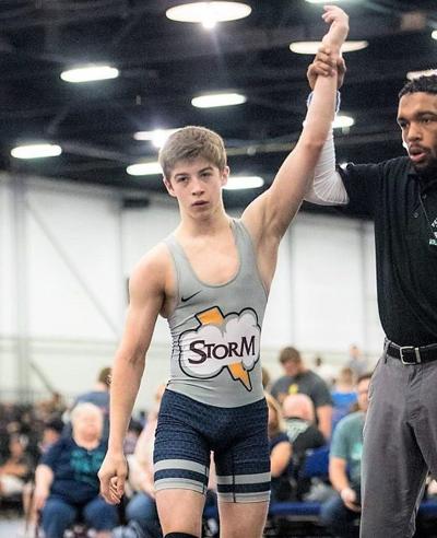 Blake West awarded Triple Crown | Sports | southernminn.com