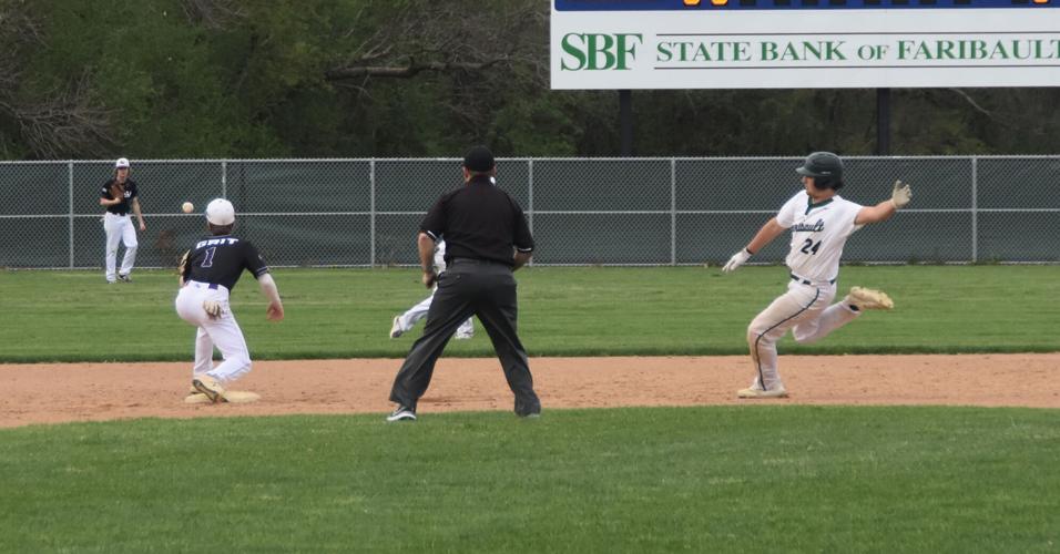 Faribault baseball falls to conference-leading Red Wing | Sports ...