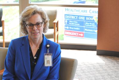 Doctor receives high distinction for her internal medicine career in ...