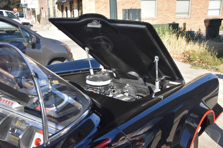 Local classic car enthusiast brings Batmobile to St. Peter | News ...