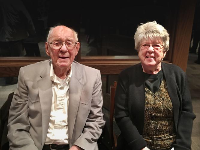 Stanley Davis, patriarch of dairy, Cambria family, to reach 100 years ...