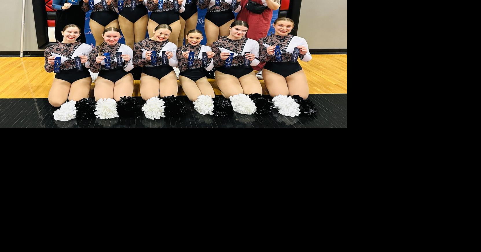 St Peter area dancers compete at the Just For Kix Together We Dance ...