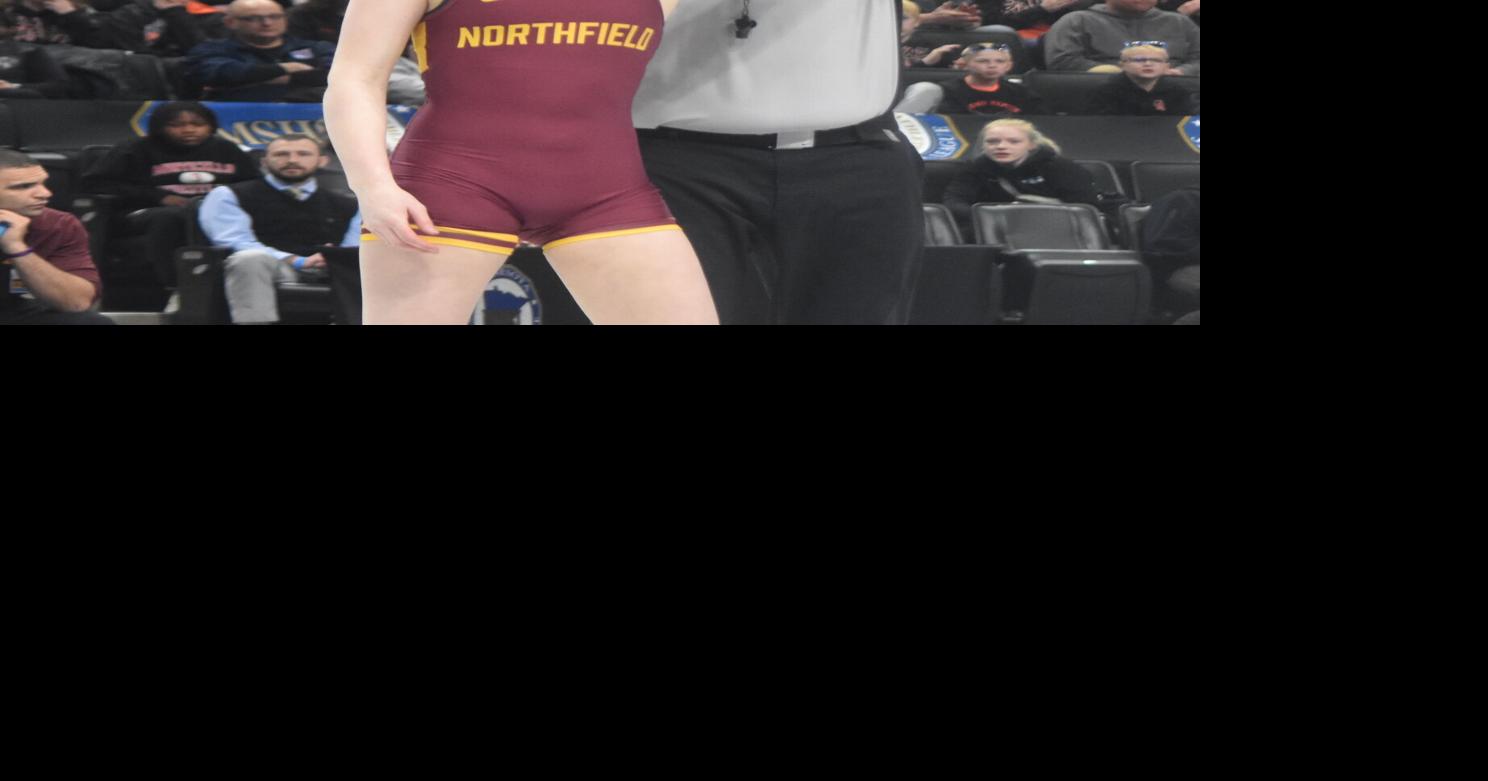 Pagel and Graber return to top of state podium; Northfield boys earn ...