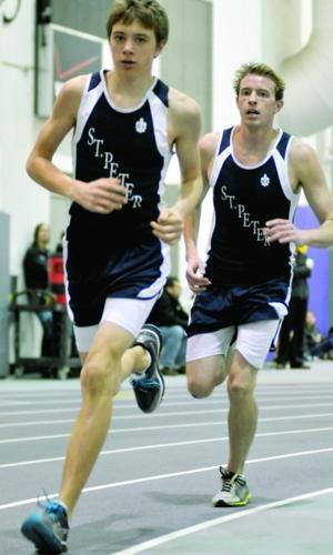 O'Connell runs, jumps to top for St. Peter boys track | Sports ...