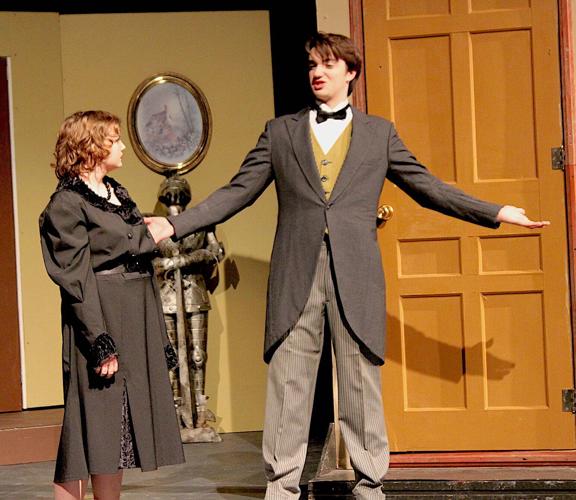 "Clue on Stage" set to make premier | News | southernminn.com