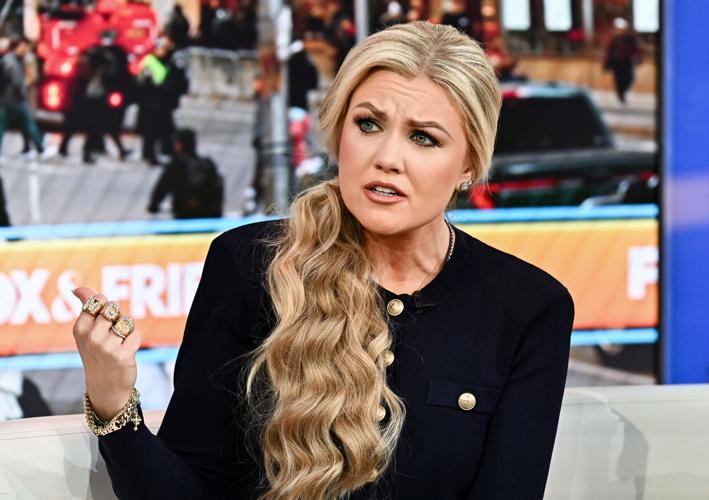 Turning Point USA's Erika Kirk backs VP Vance's potential 2028 ...