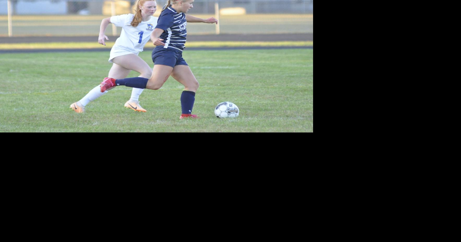 Saints take a lead into the final minute but Waseca scores late to ...