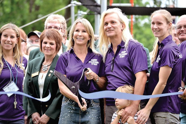 Camp Pillsbury hosts grand opening in Owatonna | Owatonna Peoples Press ...