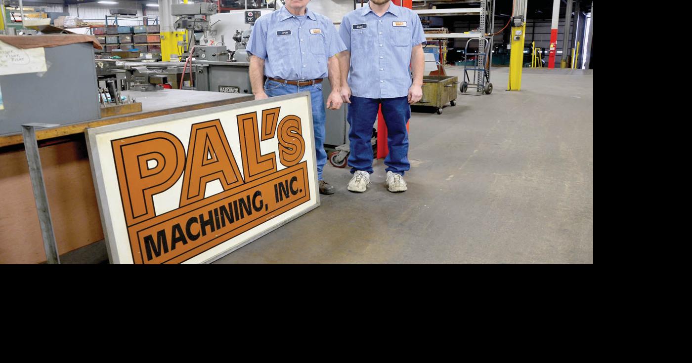PAL's Machining celebrates 25 years in Owatonna | News | southernminn.com