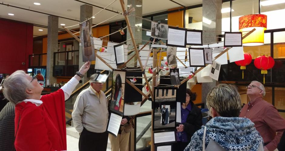 Growing up ‘half and half’: Chinese-American's family story hits the ...