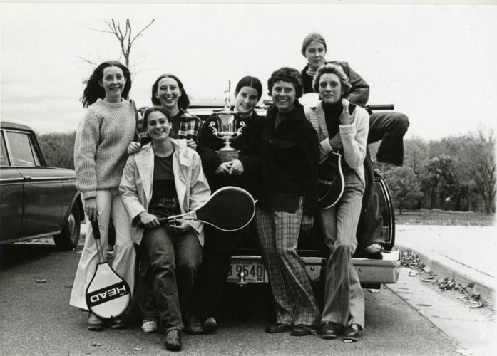 Women's sports pioneer Pat Lamb leaves legacy at Carleton, Northfield ...