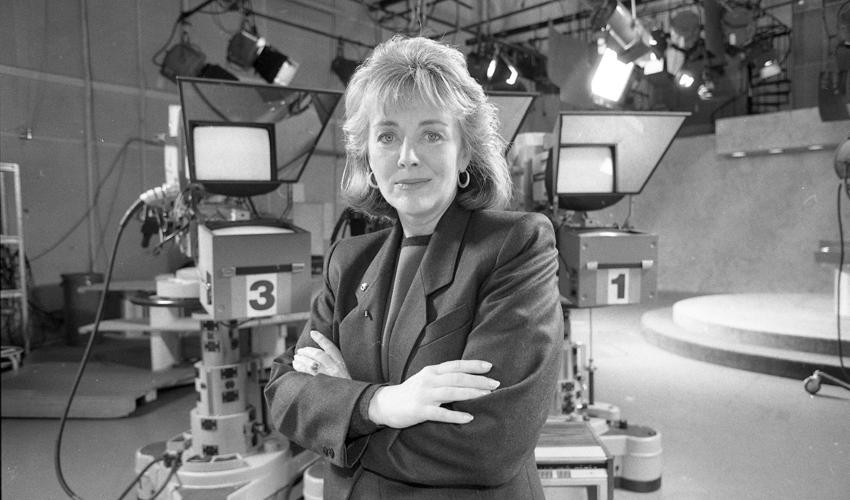Life Well Lived: Northfield graduate Chase became pioneering newswoman ...