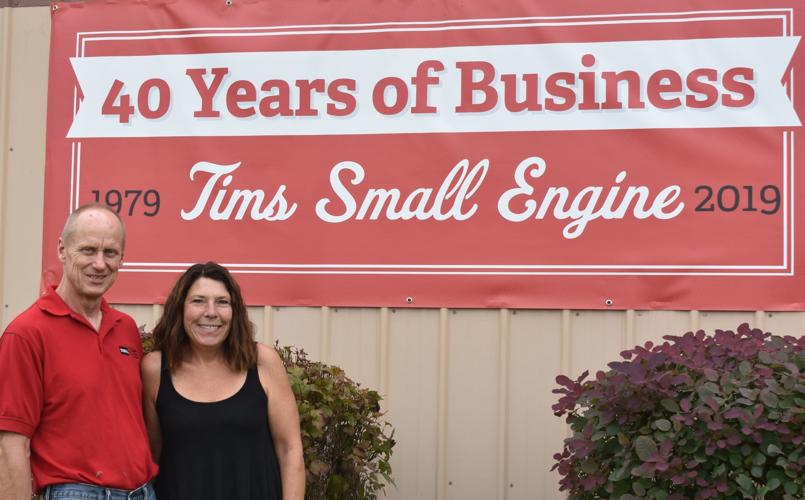 Tim's Small Engine celebrates 40 years of business | News ...