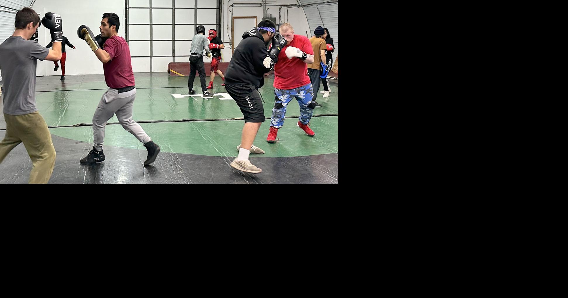 Boxing club growing in new location | News | southernminn.com