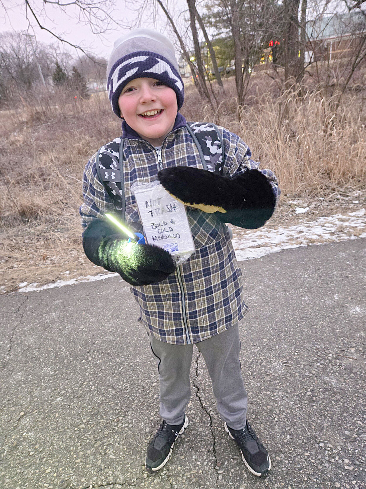 Sixth-grade student wins coveted medallion hunt | News | southernminn.com