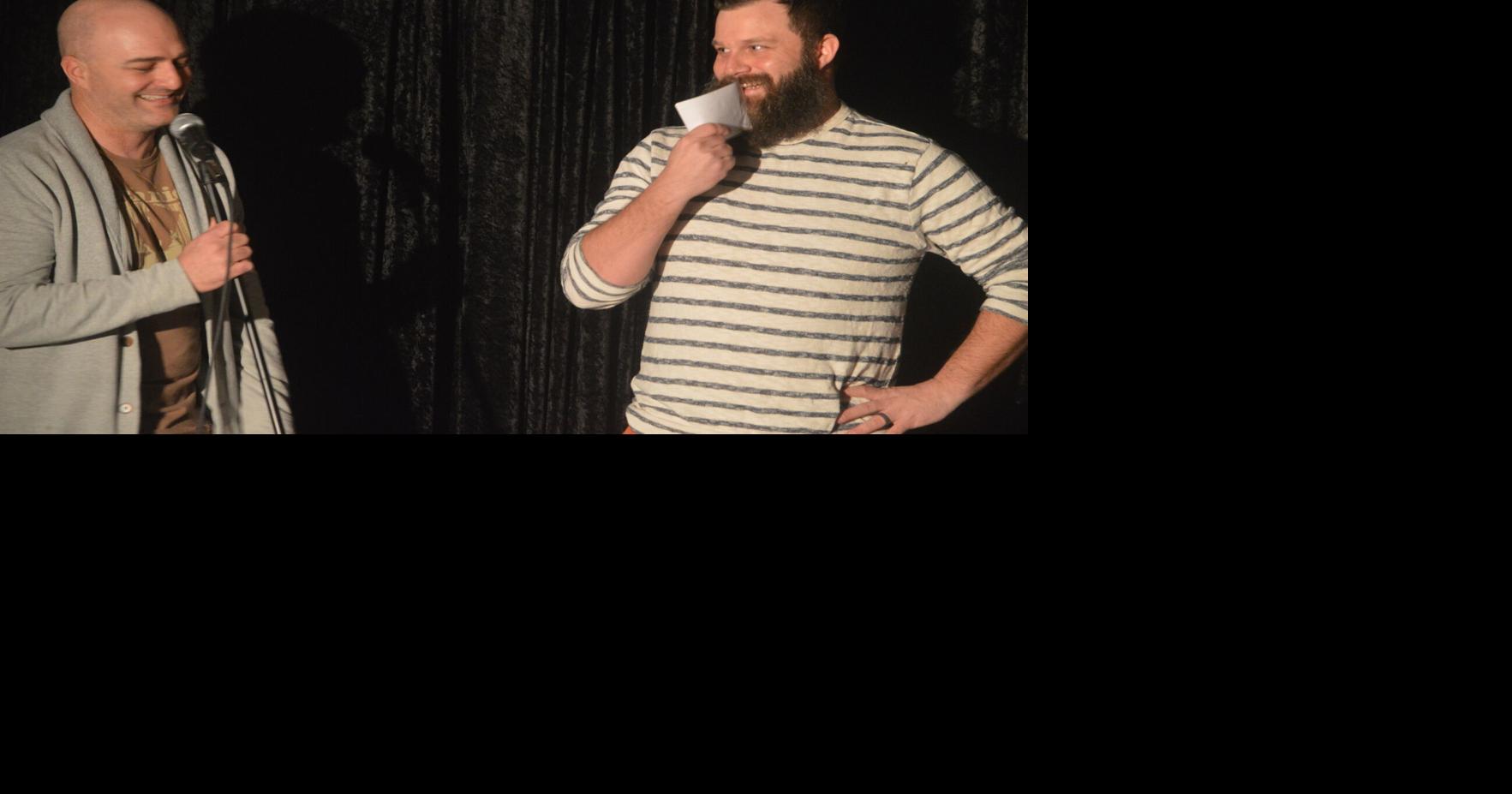 2nd story comedy returns with the laughs in St. Peter | News ...