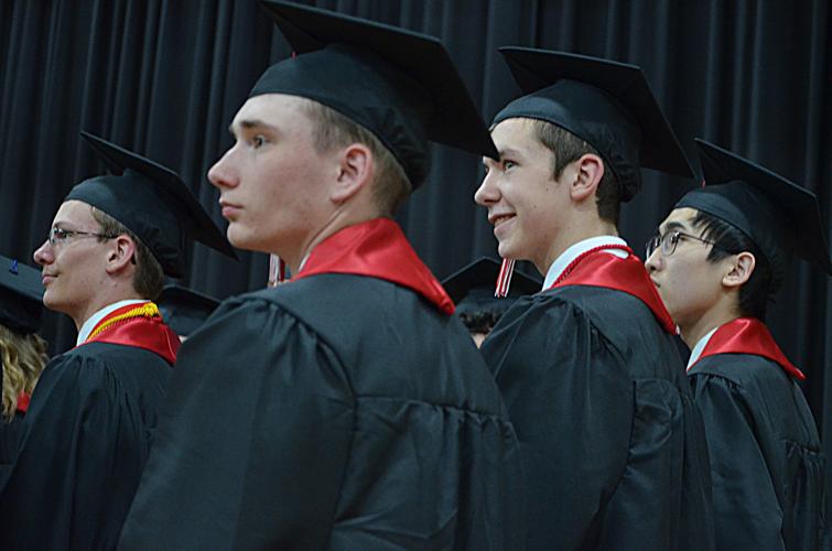 GALLERY: Bethlehem Academy graduates its 154th class | News ...