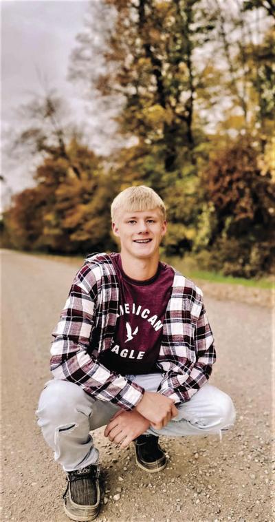 Hunter Swaggert | Virtual Graduations | southernminn.com