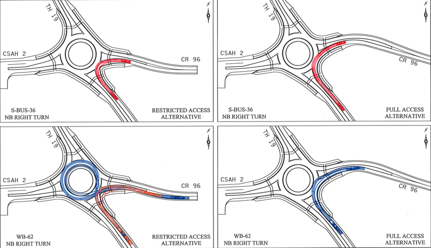 Lonsdale council chooses roundabout design | News | southernminn.com