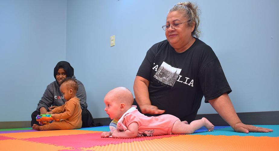 New child care center owner hopes to hear more young voices | News ...