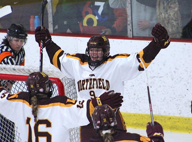 Northfield girls hockey upsets Lakeville South, advances to section ...