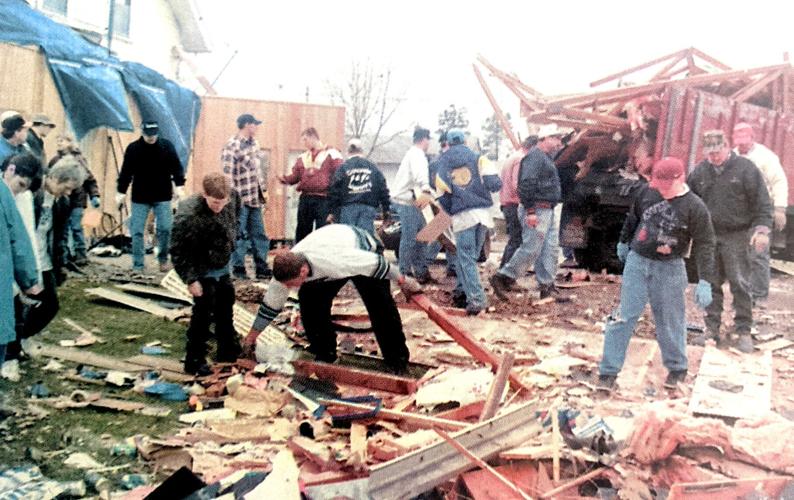25TH TORNADO ANNIVERSARY: Community reflects on 1998 disaster, response ...