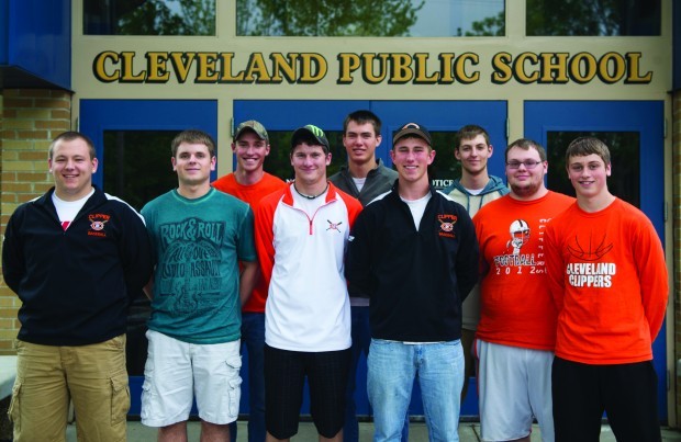 Ziebarth chosen Cleveland baseball’s All-Conference, MVP | Sports ...