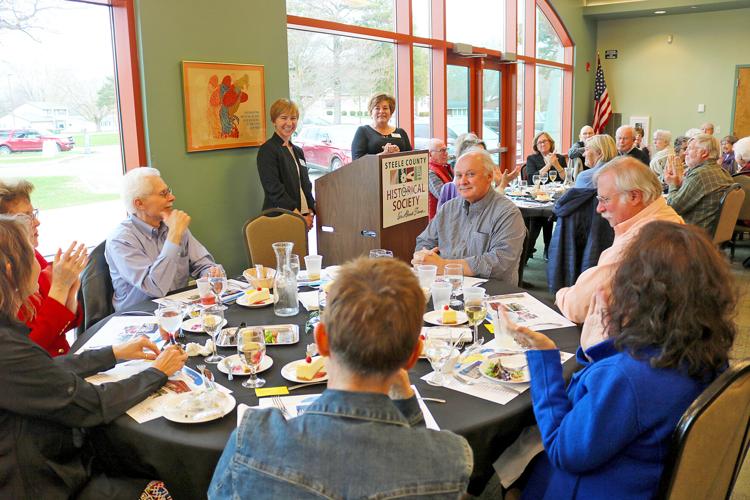 Historical Society’s new director ready to bring history to life | News ...