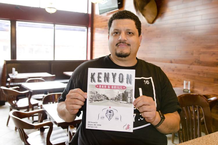 Kenyon Bar and Grill sets its grand opening | News | southernminn.com