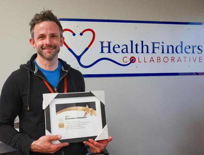 Chemical and Mental Health Coalition names Prevention Champions ...