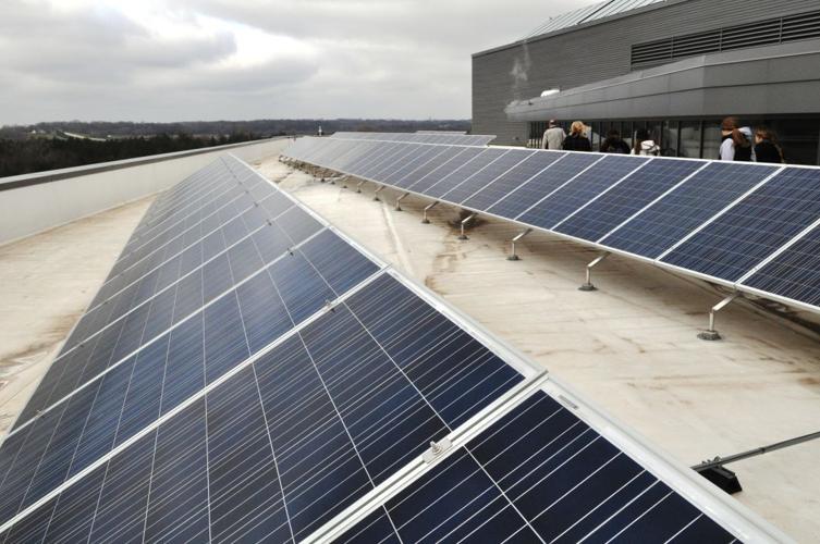 Gustavus to construct campus's single largest solar array | News ...