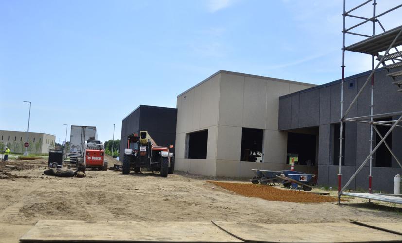 Part of Minnesota Security Hospital torn apart to make way for new ...