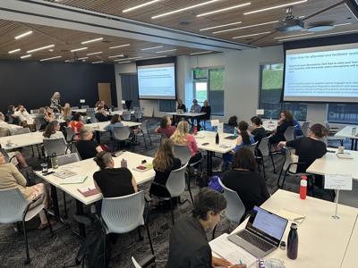 UMR hosts International Forum on active learning in classrooms | State ...