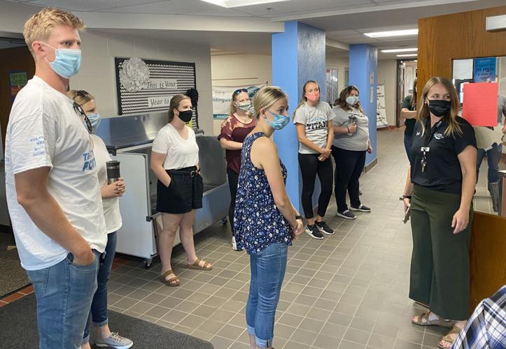 New TCU teachers tour tri-city area | News | southernminn.com