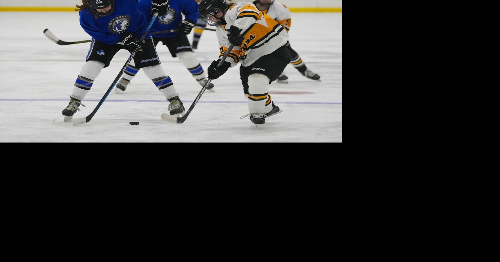 Huskies scrimmage Mankato East to prepare for upcoming Big 9 title ...