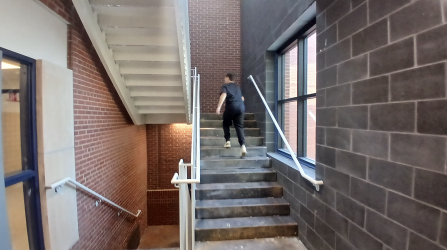 St. Peter Middle School opens with 1st phase of renovations nearly done ...