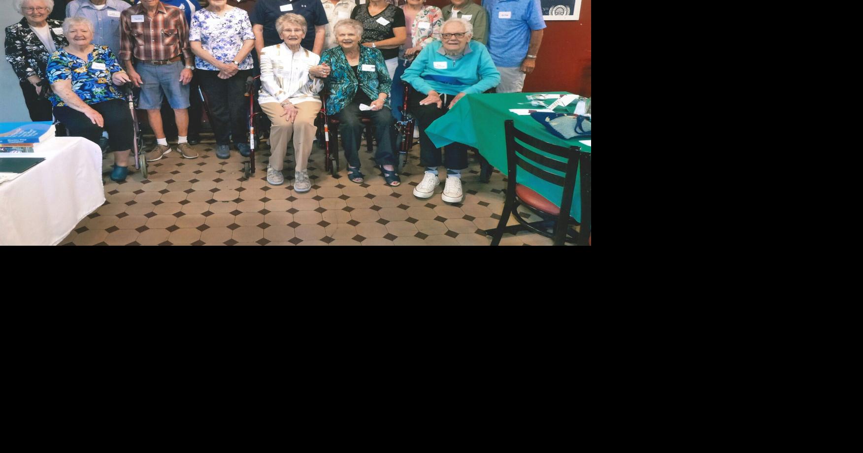 FHS Class of '55 celebrates 70th reunion | Community | southernminn.com