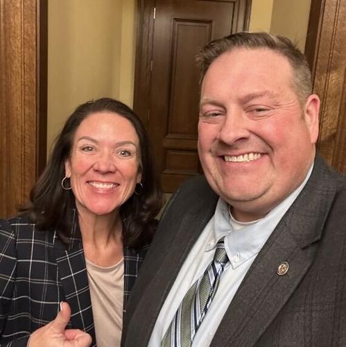 'Got Milk,' authored by Kenyon's Rep. Allen, aims to cut spending, save ...