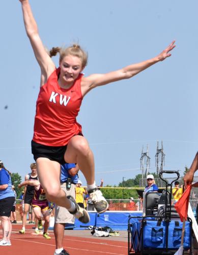 A dozen K-W/G track and field athletes earn Gopher Conference ...