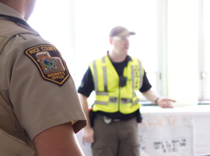 Area police train for 'active assailant' at FHS | News | southernminn.com