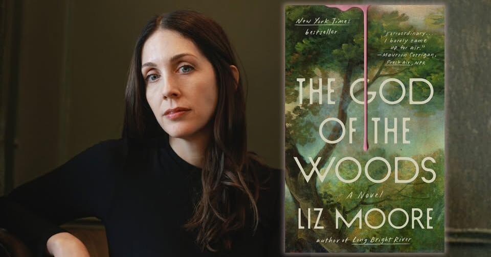 Liz Moore Author Talk - St. Peter | Scene | southernminn.com