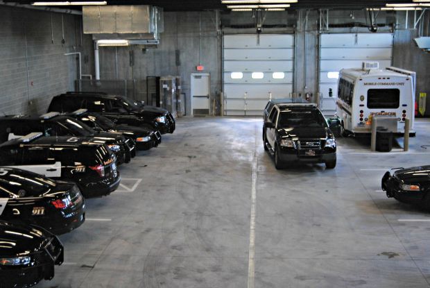 Northfield Police Department moves into new building | News ...